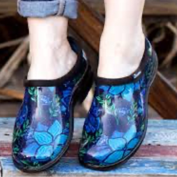 Sloggers | Shoes | Sloggers Waterproof Comfort Rain Garden Spring ...